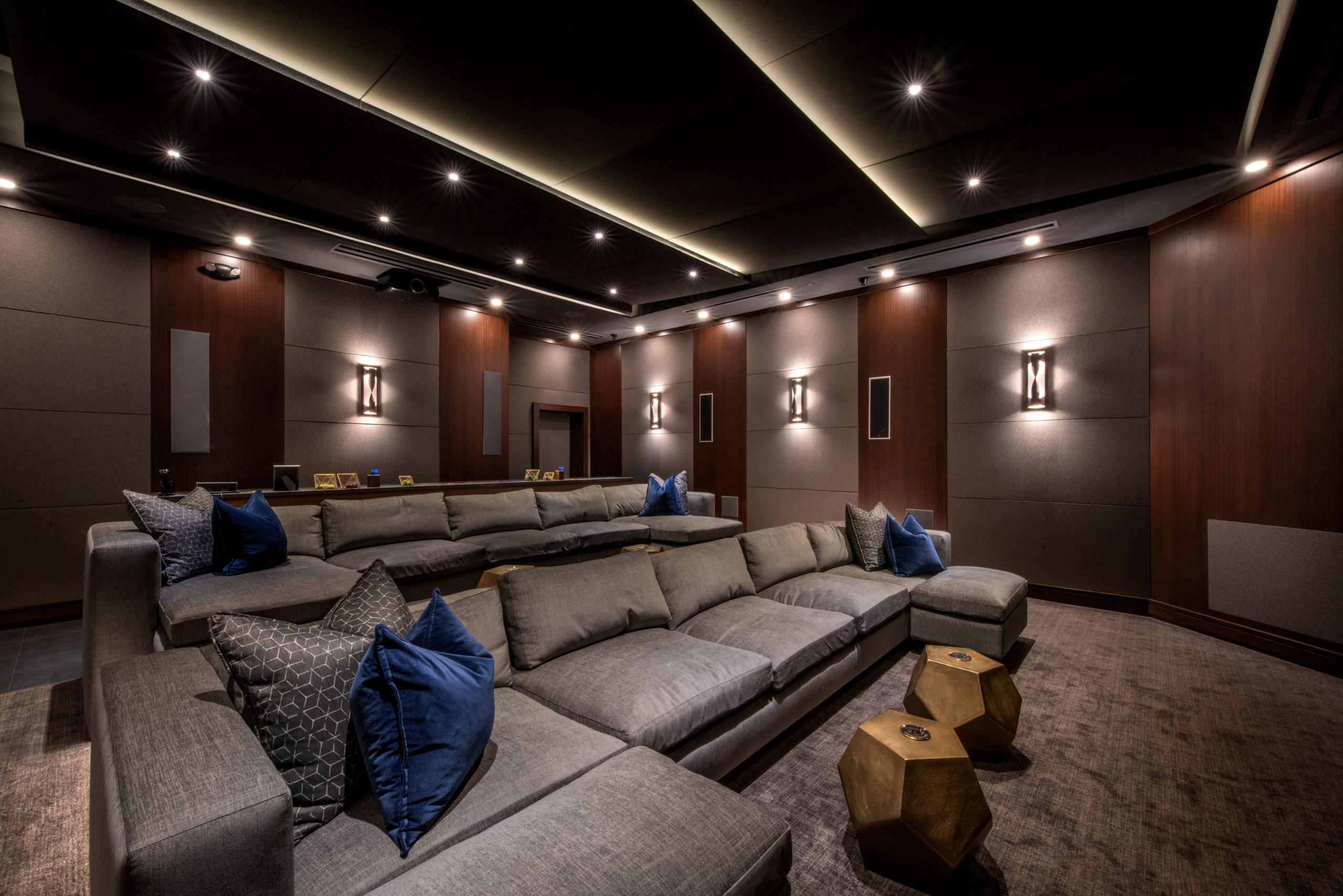 Certifiably Excellent Sound - Residential Systems