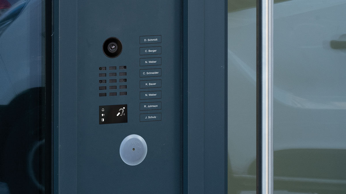 DoorBird Add-On Module Enables Accessible Door Communication ...