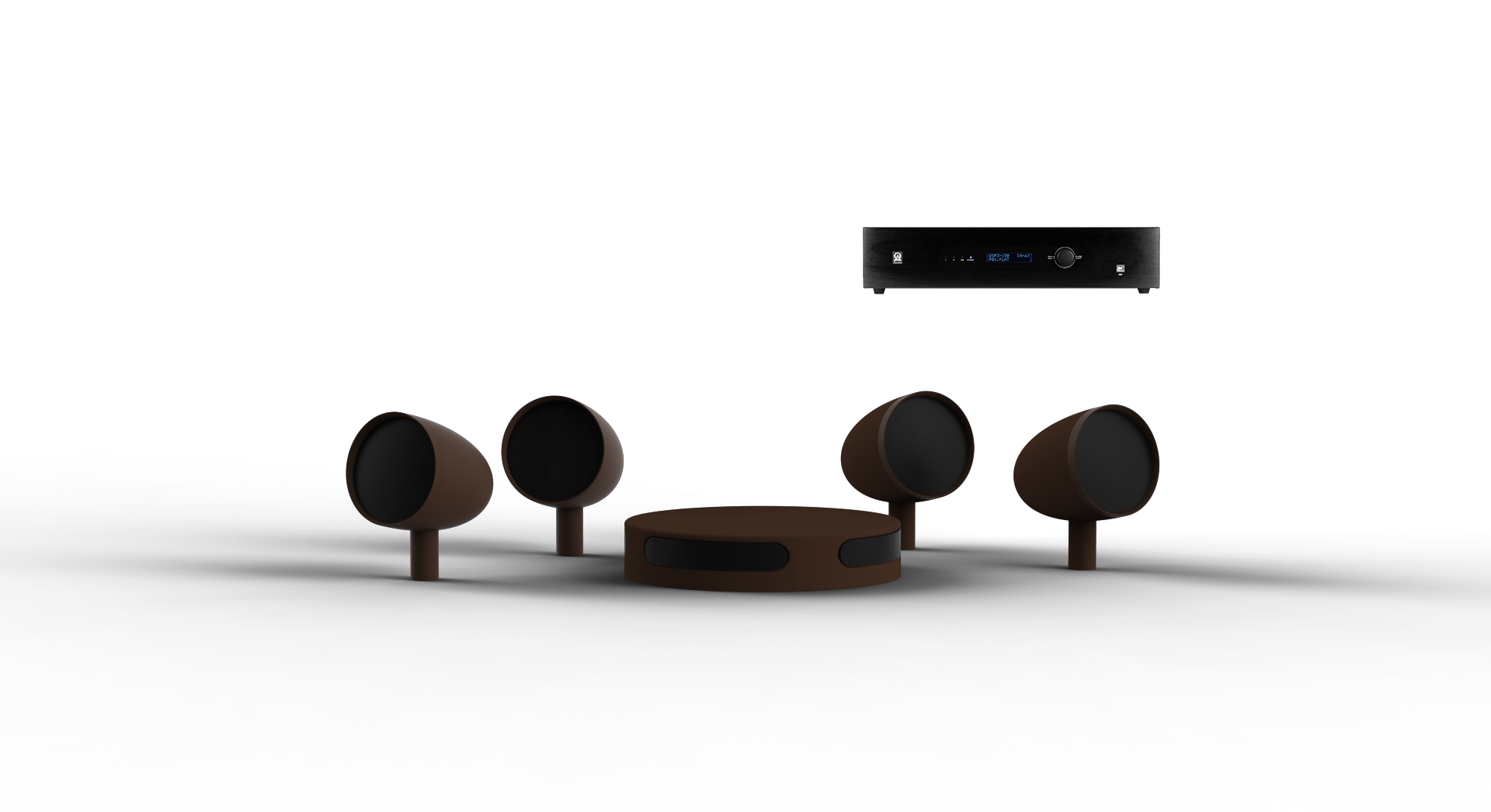 Origin Acoustics to Introduce New 3-Way Acoustic Landscape System at ...