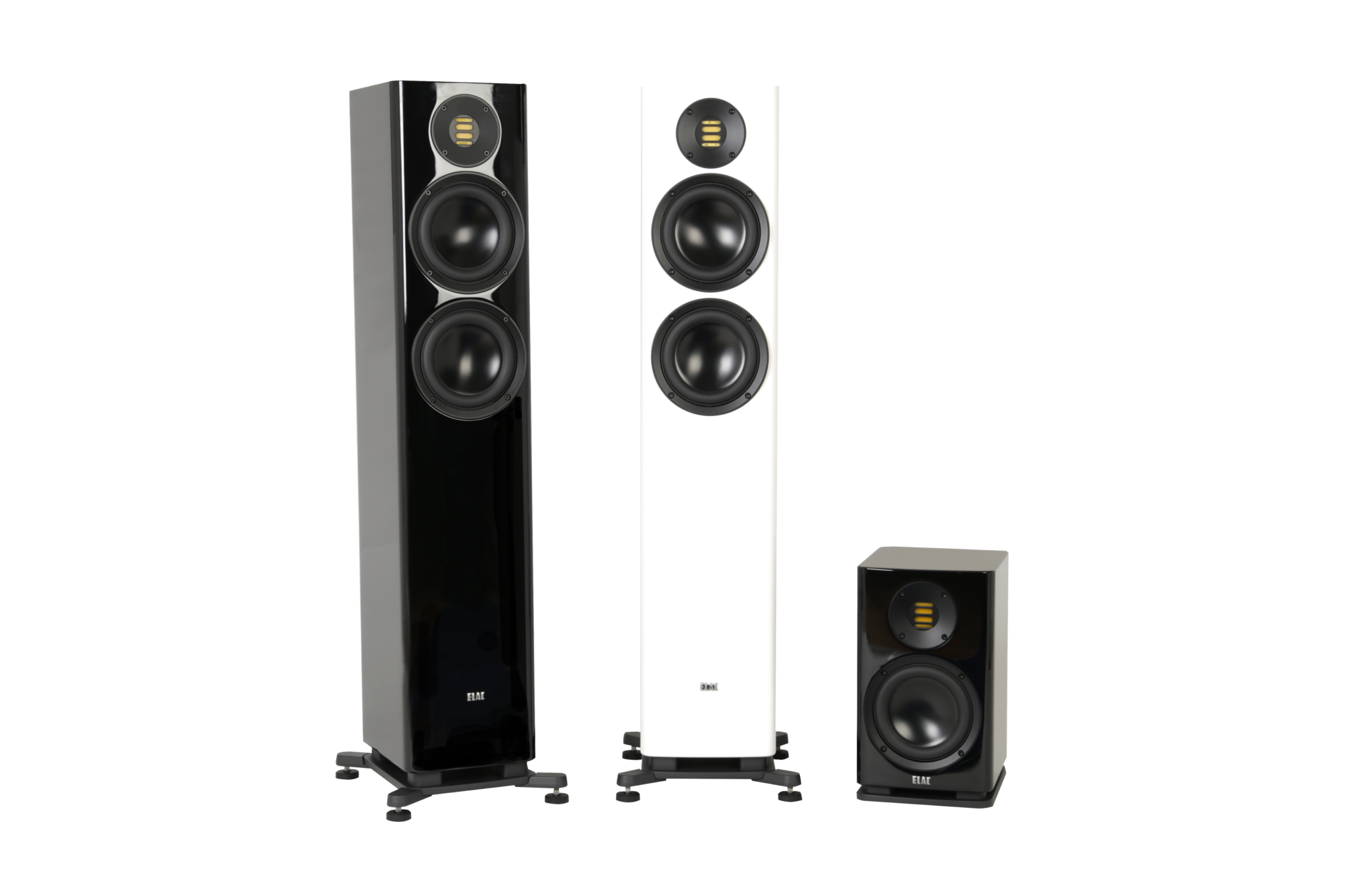 ELAC Announces the Solano Line of Home Speakers - Residential Systems