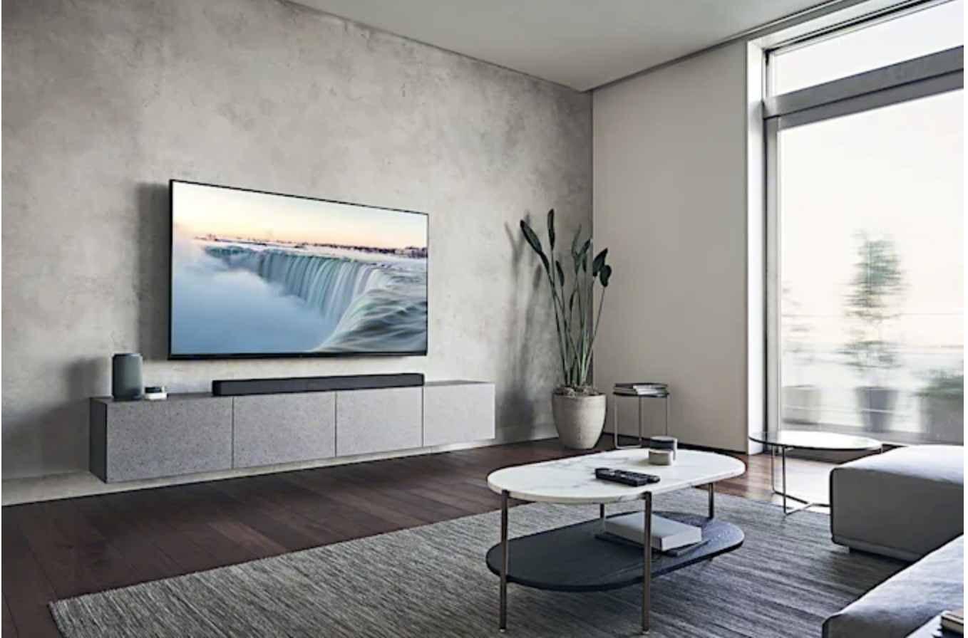 Sony Debuts New Home Theater System and Flagship Soundbar - Residential ...