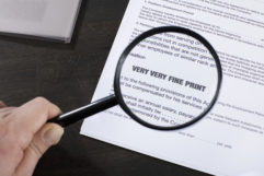 Why Your Clients Hate Fine Print and Surprises - Residential Systems