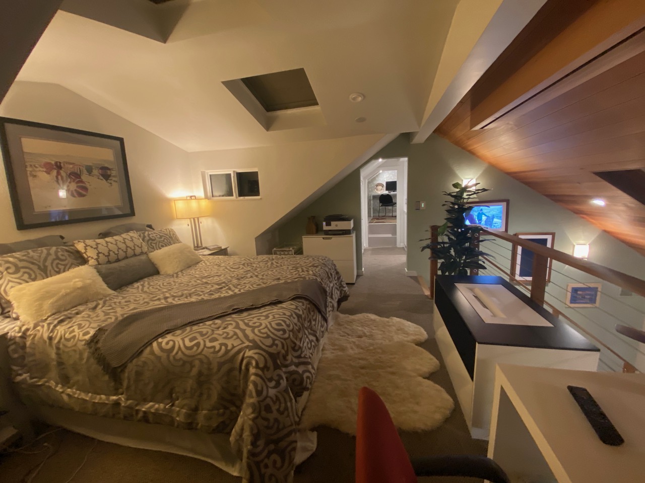 Listing Our Smart Home Experience Center on AirB&B - Residential Systems