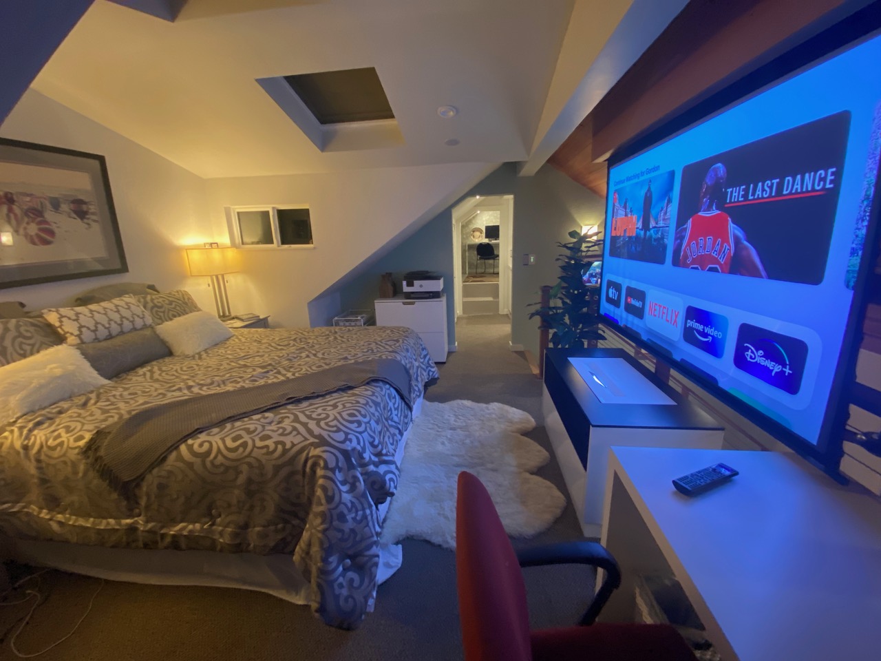 Listing Our Smart Home Experience Center on AirB&B - Residential Systems