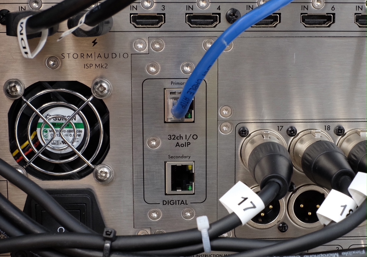 StormAudio Launches New Processor and AoIP Module - Residential Systems