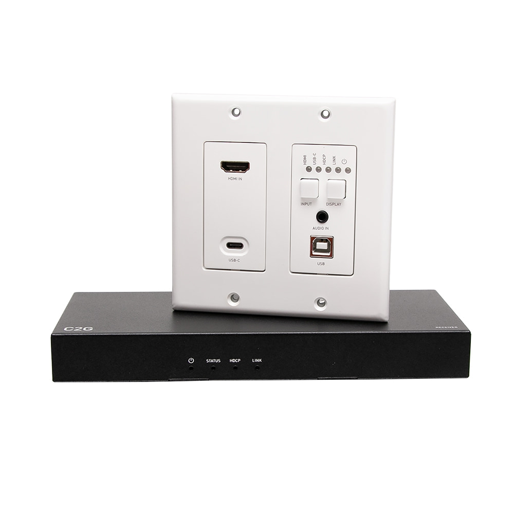 C2G Now Offering a Complete Family of HDMI HDBaseT Extenders ...