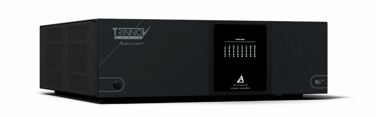 Trinnov’s New Amplitude16 Delivers High Channel Count - Residential Systems