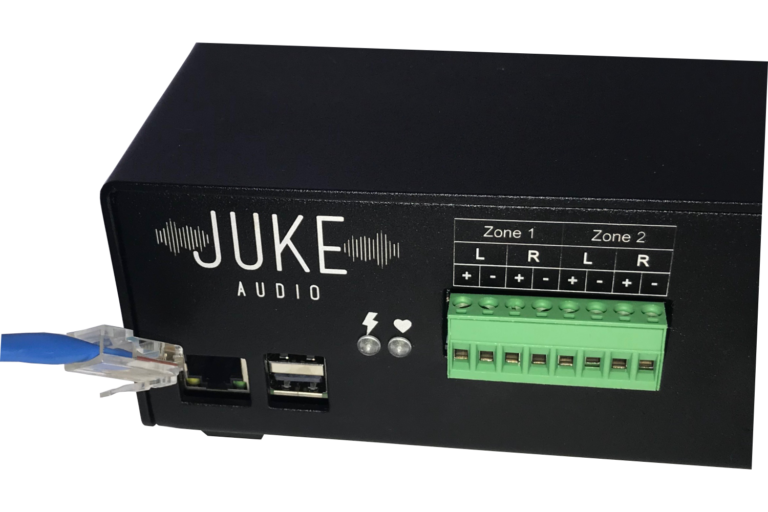 Juke Audio Multi-Zone Whole-Home Audio Streamer Review - Residential ...