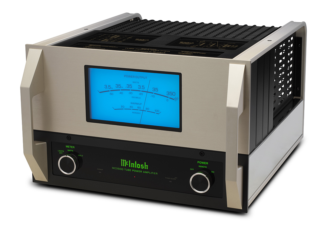 McIntosh Reimagines Iconic Amplifier used at Woodstock - Residential ...
