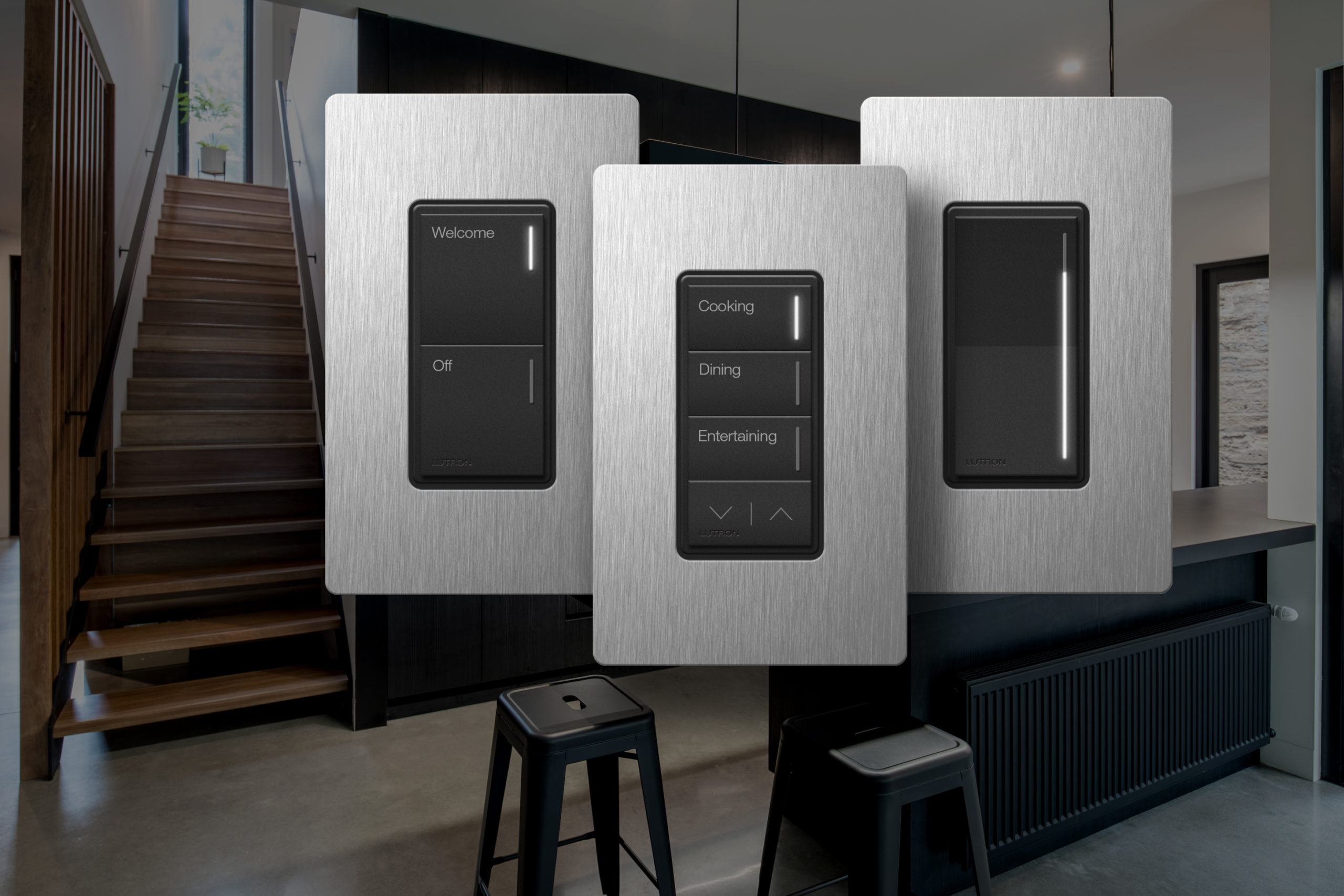 Lutron Introduces RadioRA 3 Lighting Control System - Residential Systems Lutron Introduces RadioRA 3 Lighting Control System - Residential Systems