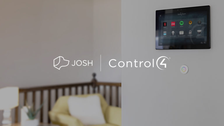 Josh.ai Expands Integration, Partnership with Control4 - Residential Systems