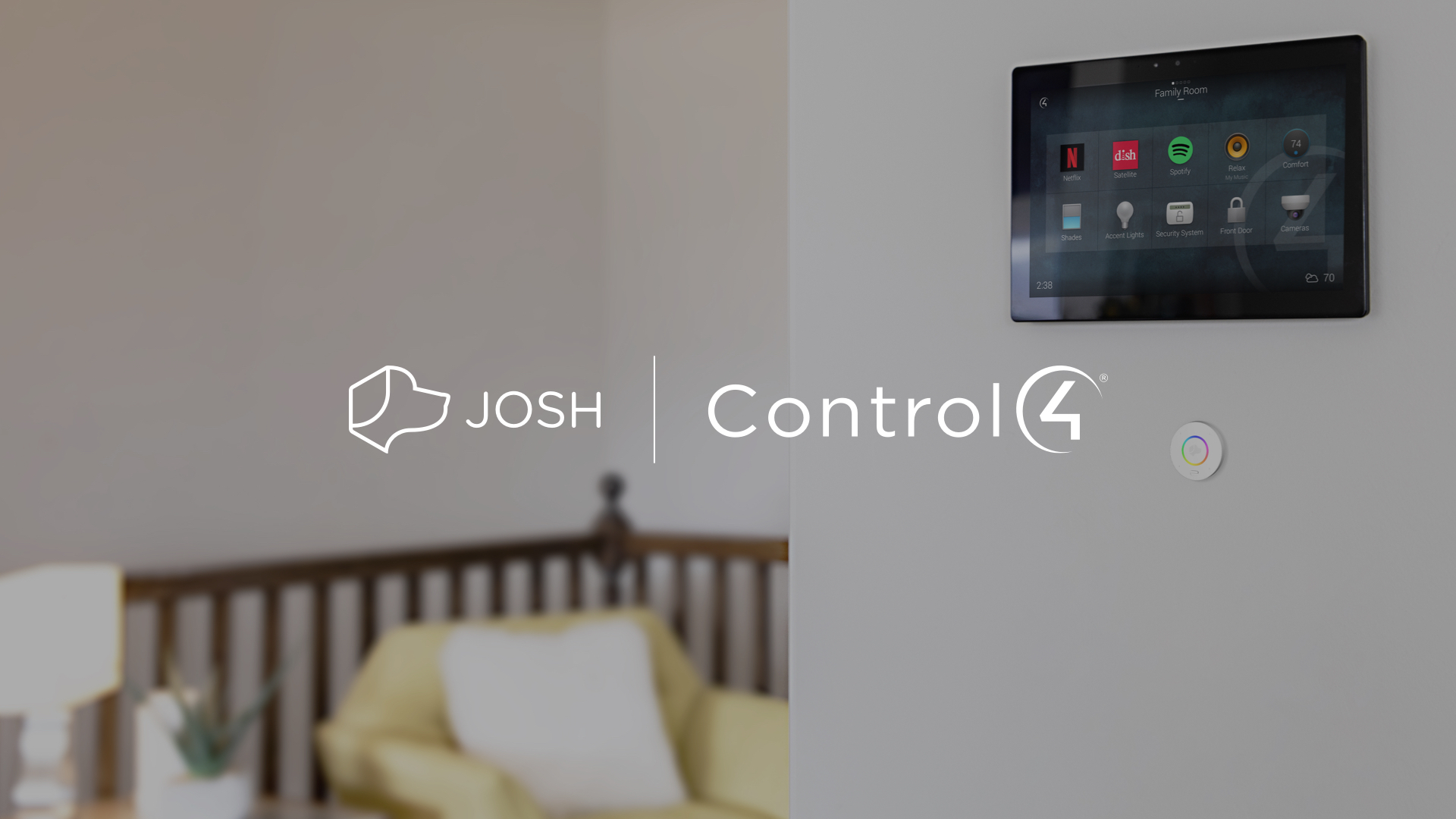 Josh.ai Expands Integration, Partnership with Control4 - Residential ...