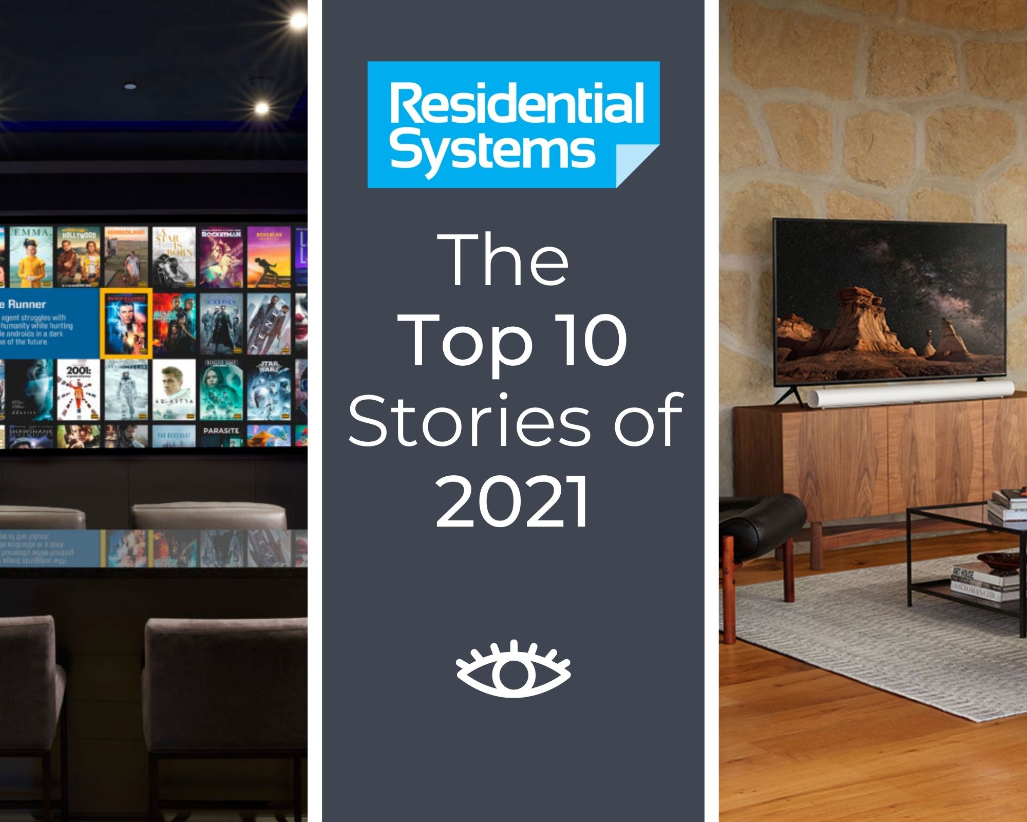 The Resi Top 10 Stories of 2021 - Residential Systems