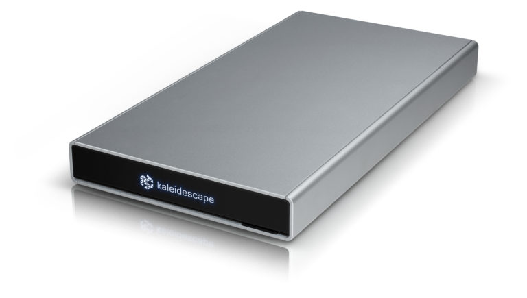 Kaleidescape Announces New Compact Terra 6 Terabyte Movie Server ...