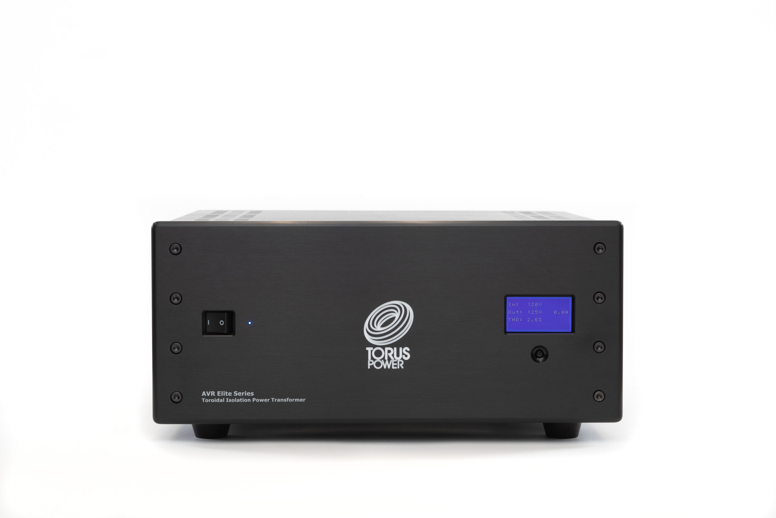 Torus Power AVR-2 Elite 20 Power Transformer Review - Residential Systems