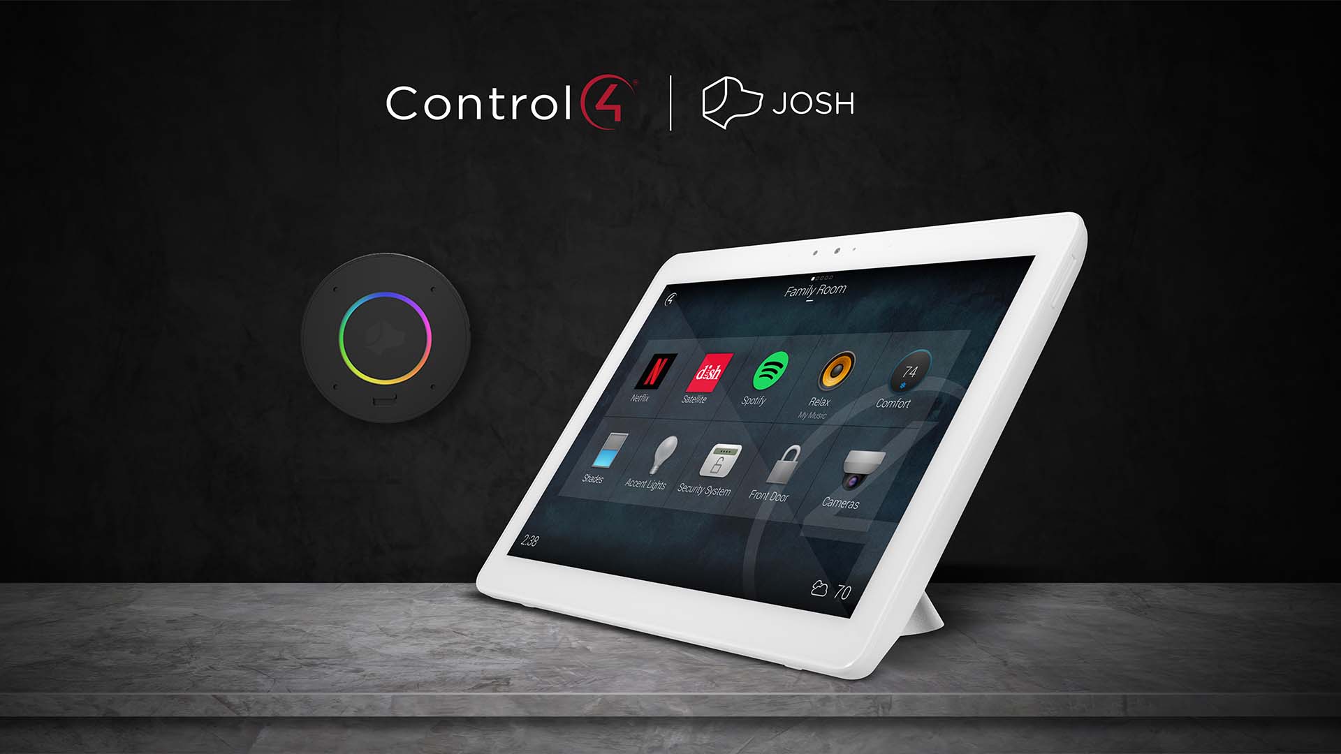 Control4 and Josh.ai Launch Consumer Campaign - Residential Systems