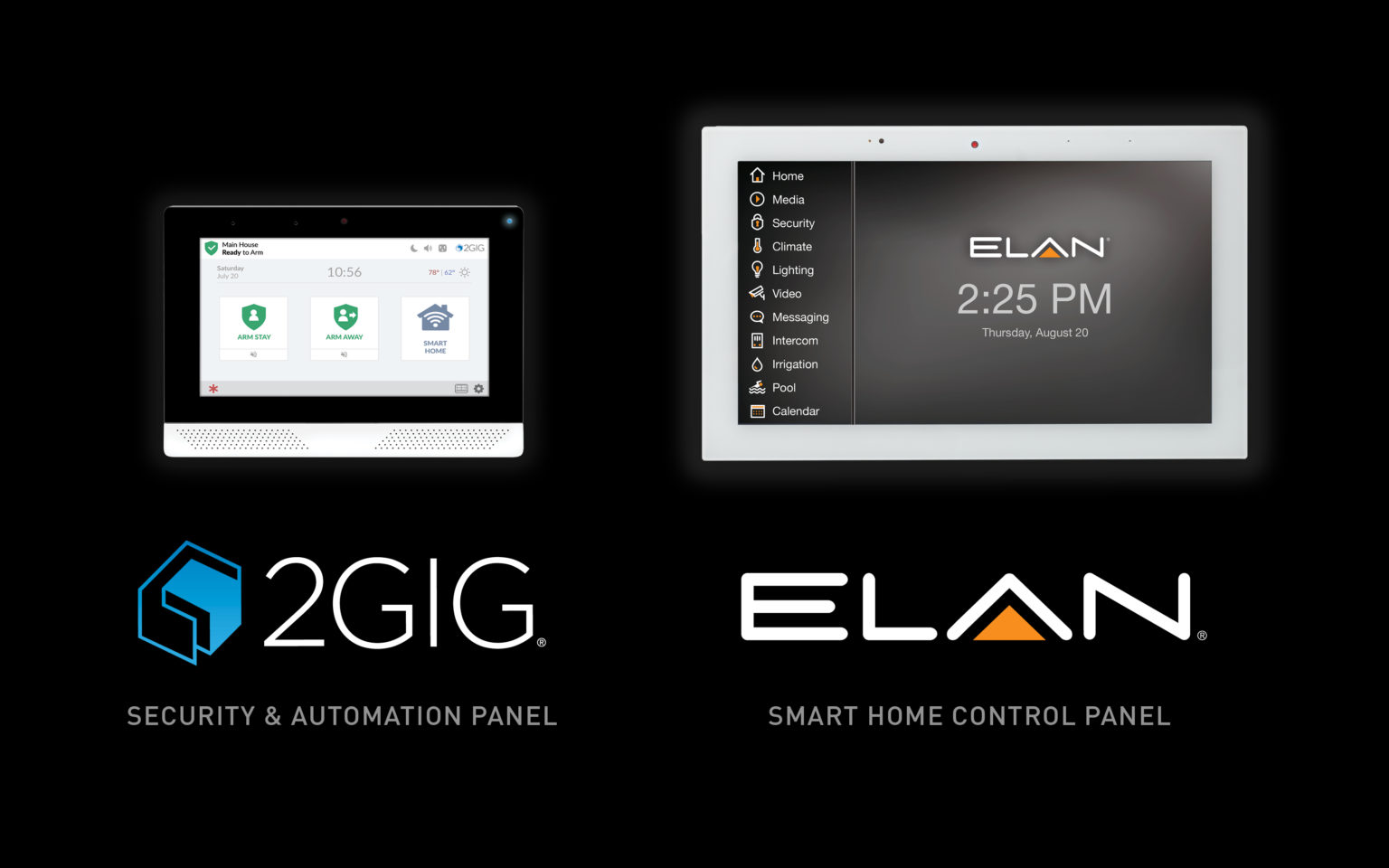ISC West 2022: 2GIG EDGE Panel Integrates With ELAN Control Systems ...