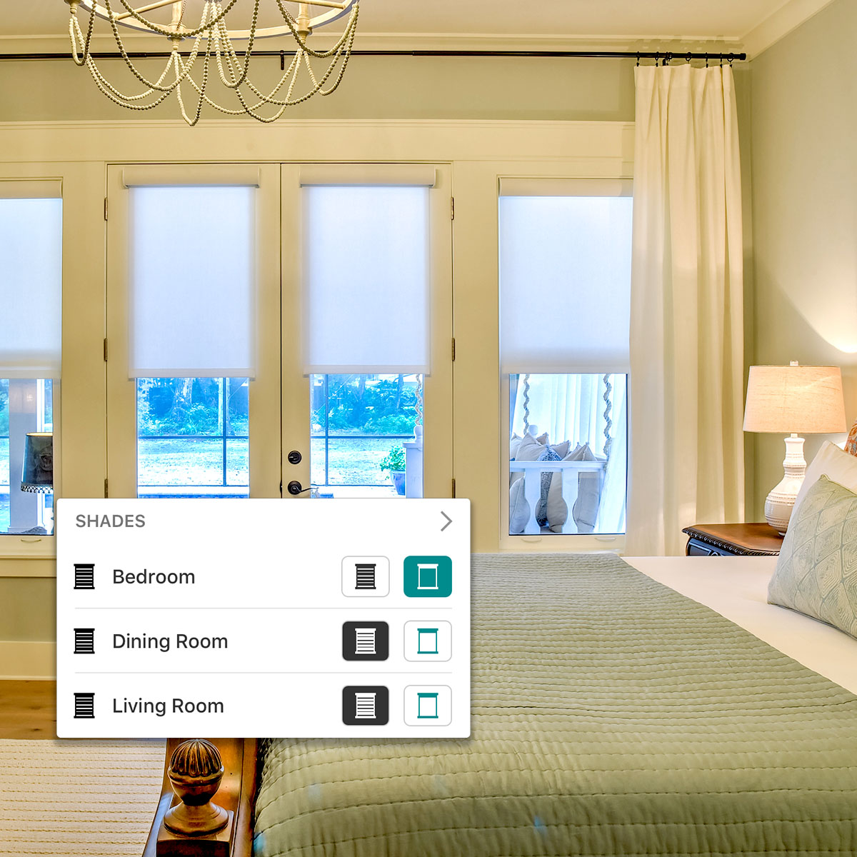 Somfy Motorized Shading Products Now Supported by Alarm.com ...