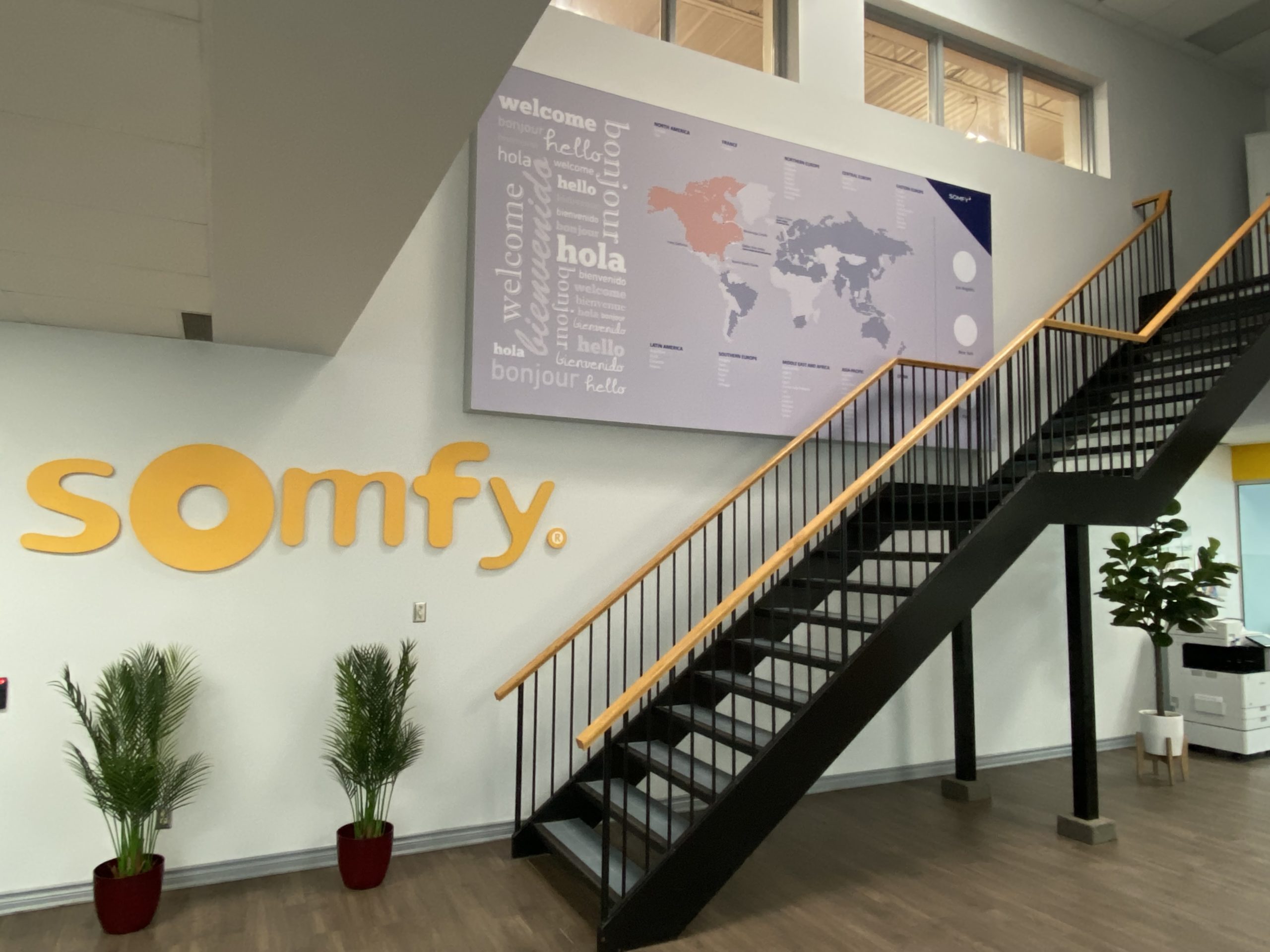Somfy North America Expands Canadian Operations - Residential Systems