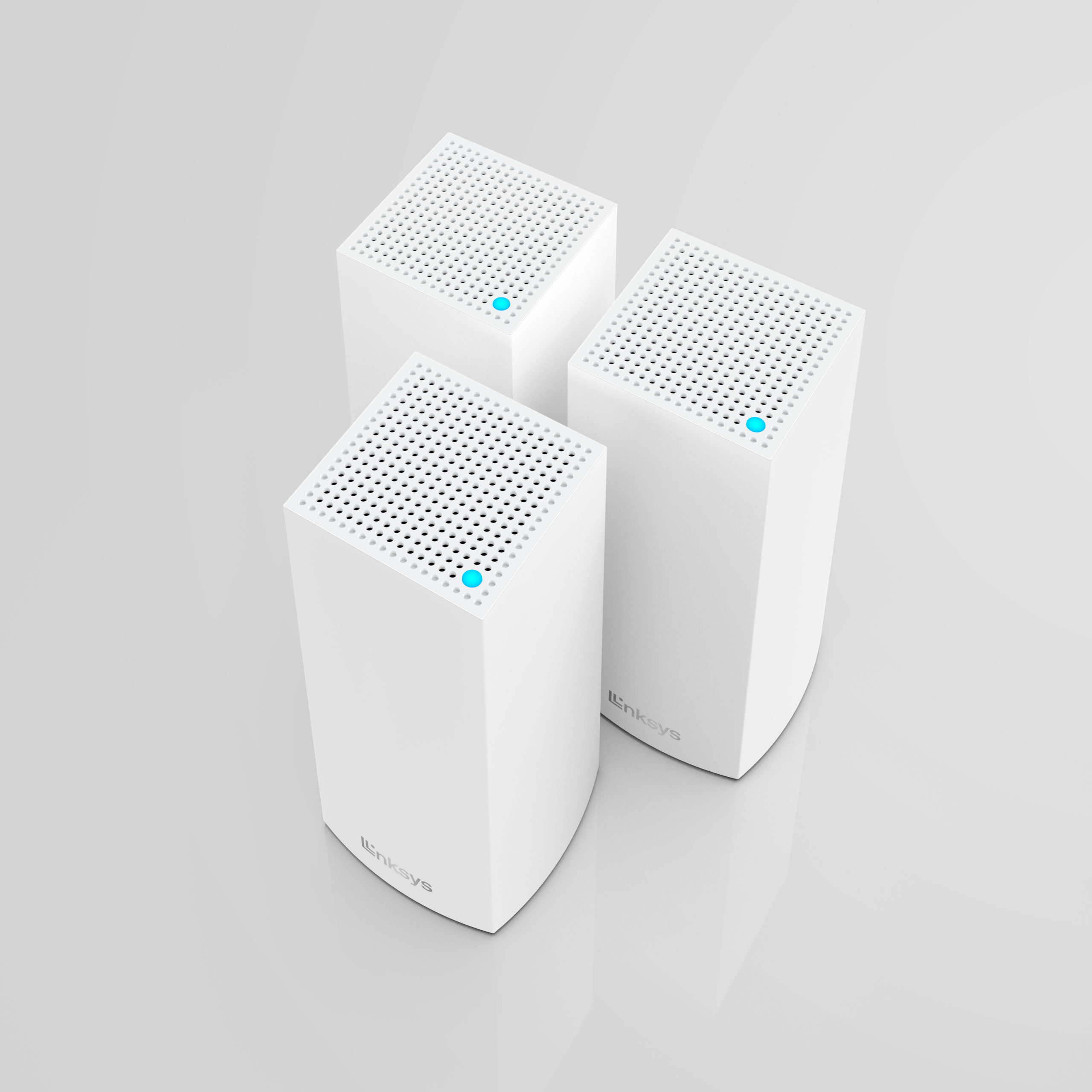 Linksys Introduces New Affordable Wi-Fi 6 Mesh Systems - Residential ...