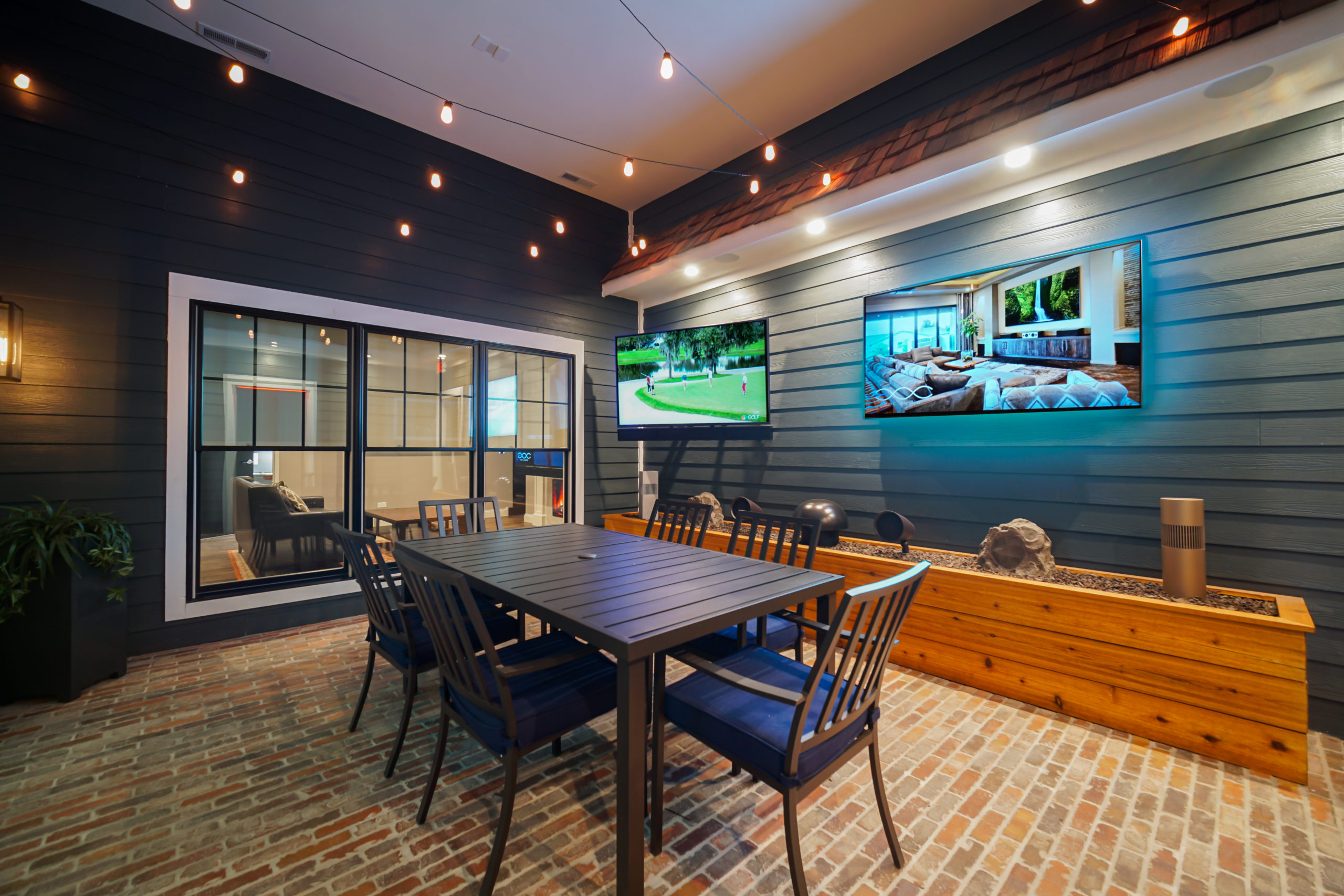 Scenes From a Showroom - Residential Systems
