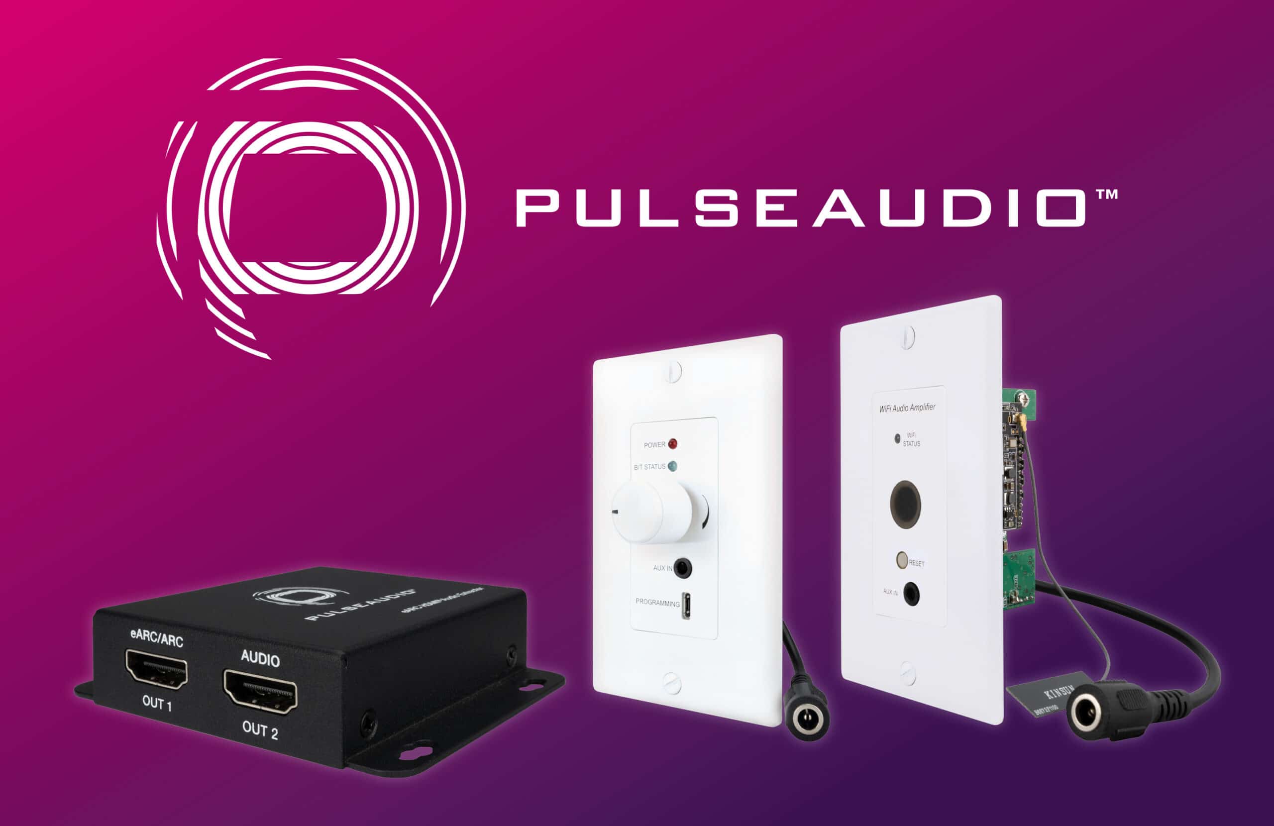 PulseAudio Adds New Streaming and Audio Breakout Solutions ...
