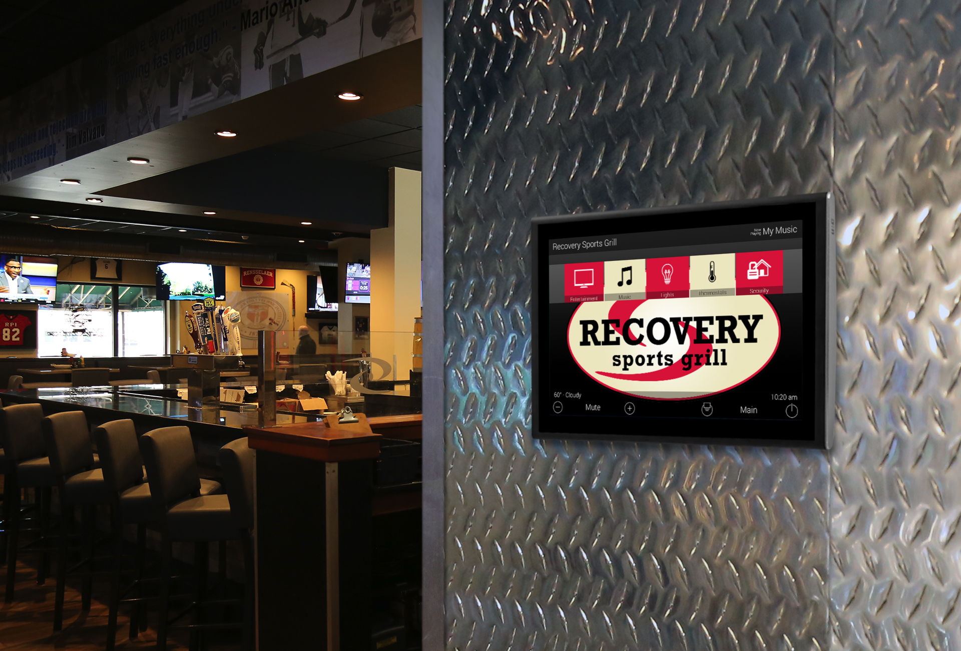 Resimercial Case Study: Simplifying the Automation and AV-Over-IP Game ...