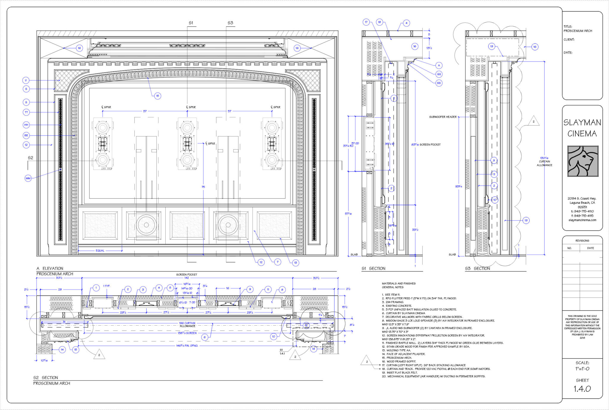 Delivering the Ultimate Professional Private Screening Room ...