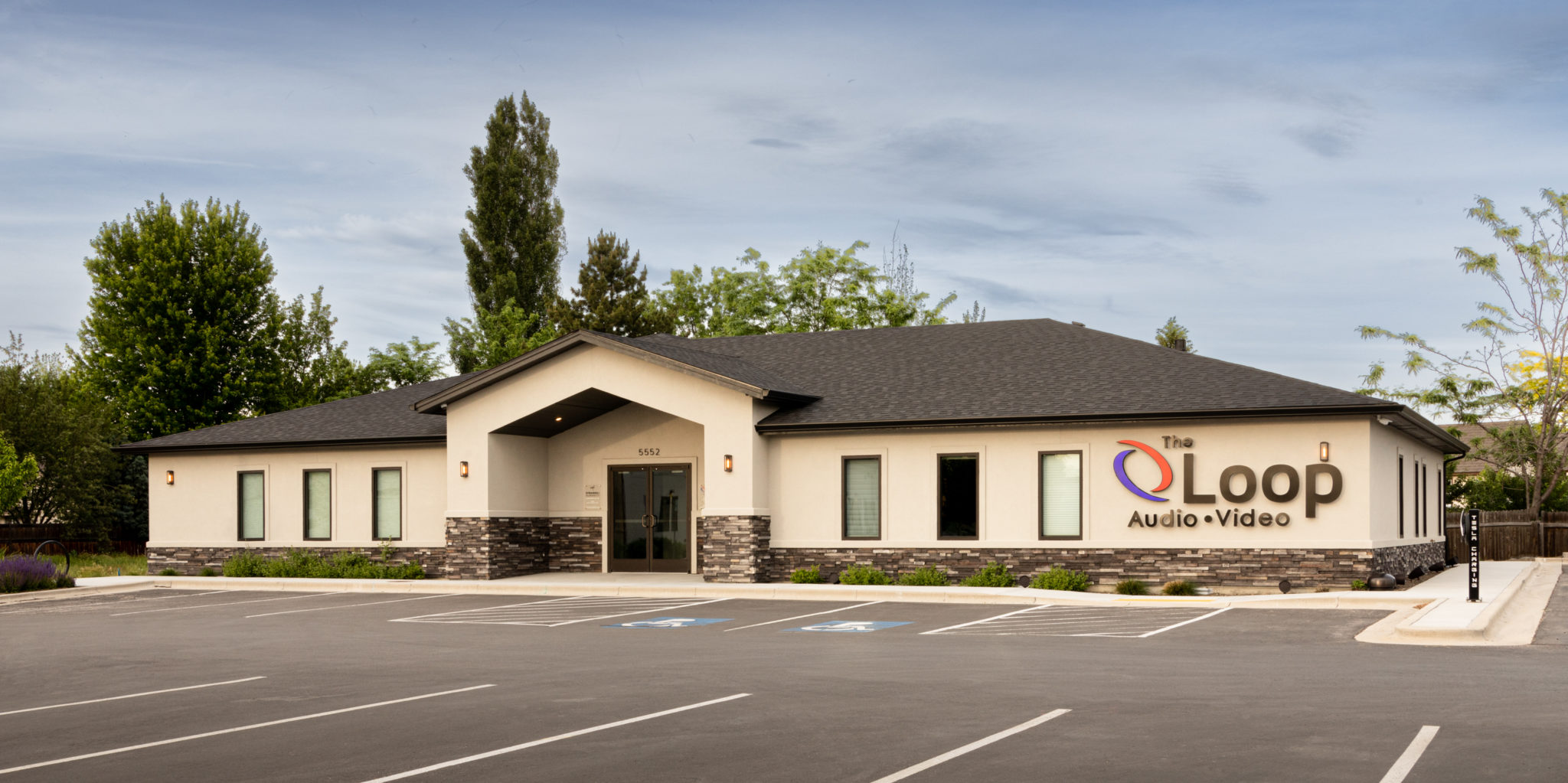 Showroom Spotlight — The Loop - Residential Systems