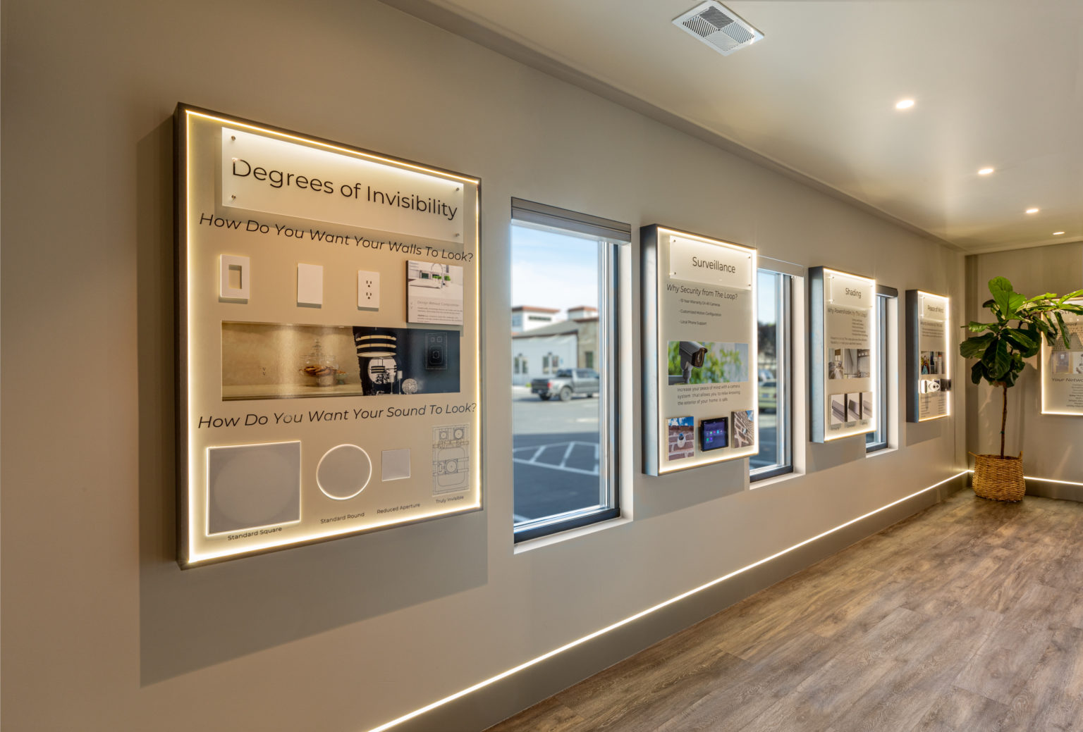 Showroom Spotlight — The Loop - Residential Systems