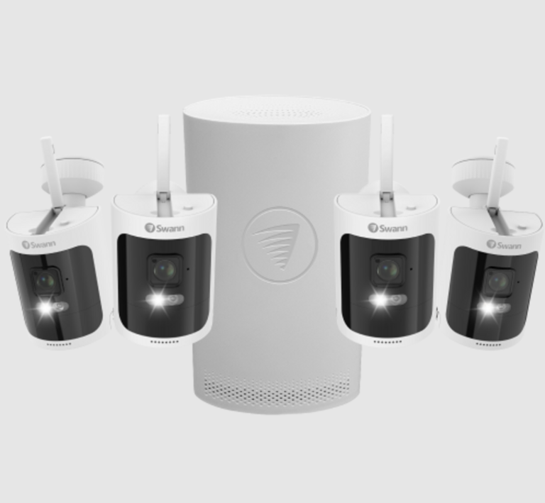 Swann Releases the AllSecure600 Series Wireless Security Kits ...