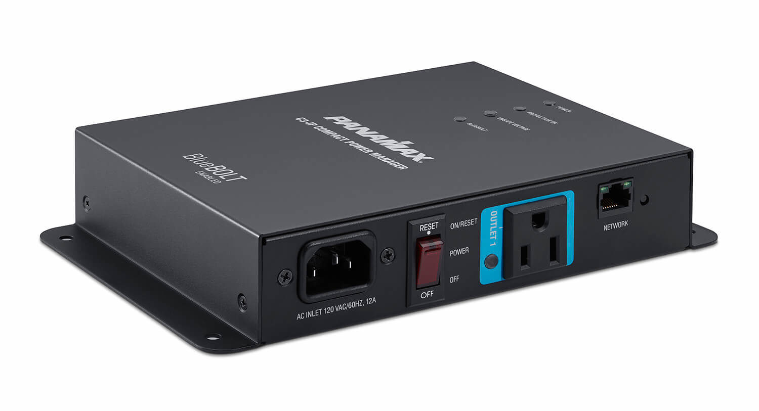 Nice/Nortek Control Launches Panamax Power Conditioner and Sequencer ...