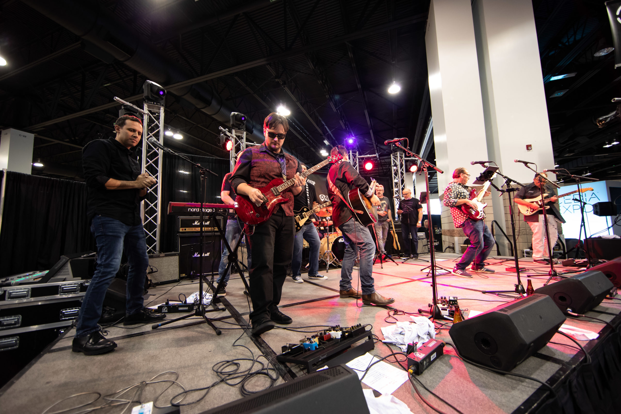 CE Pro All-Star Band Reunites at CEDIA Expo 2022 - Residential Systems