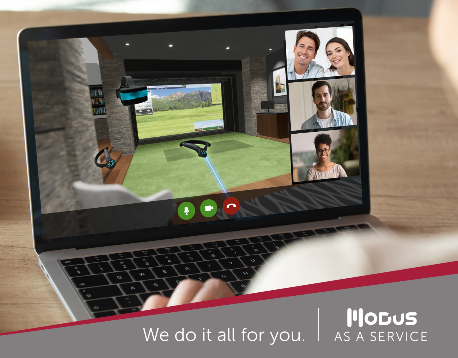 Exclusive — Modus VR to Launch New Modus-as-a-Service at CEDIA 2022 ...