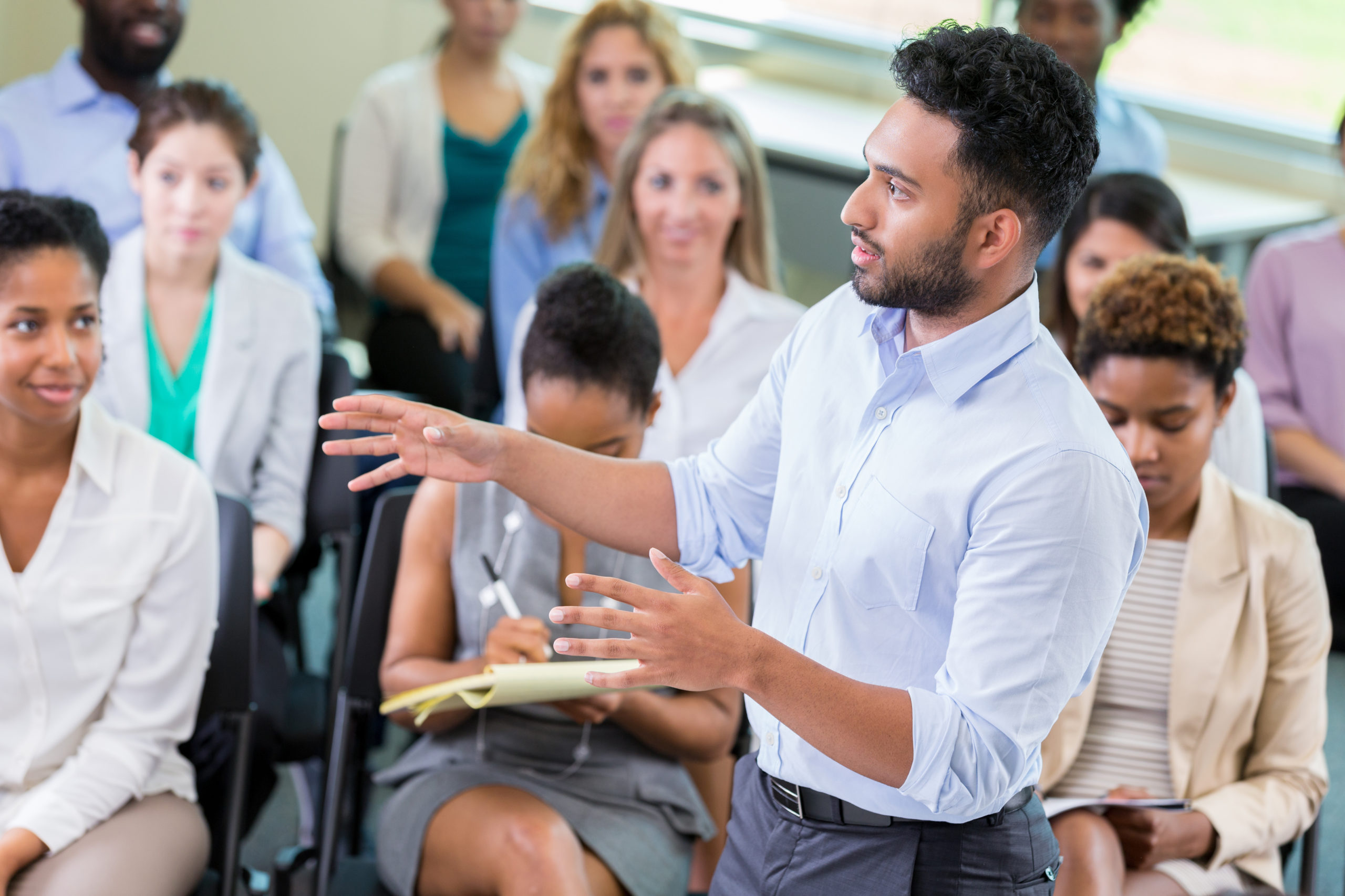 Making Your Voice Heard - Residential Systems