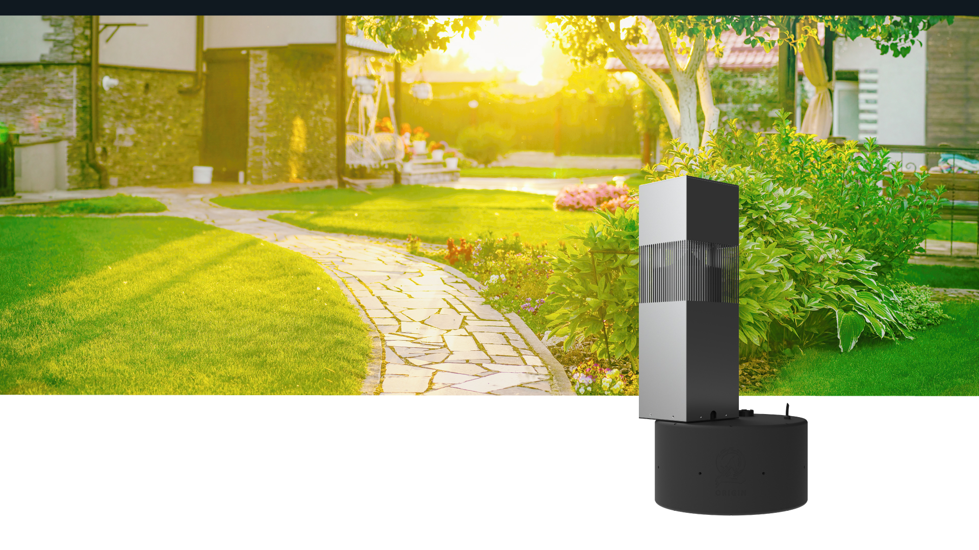 Origin Acoustic Debuts Ambisonic Big Bollard Landscape Speakers ...