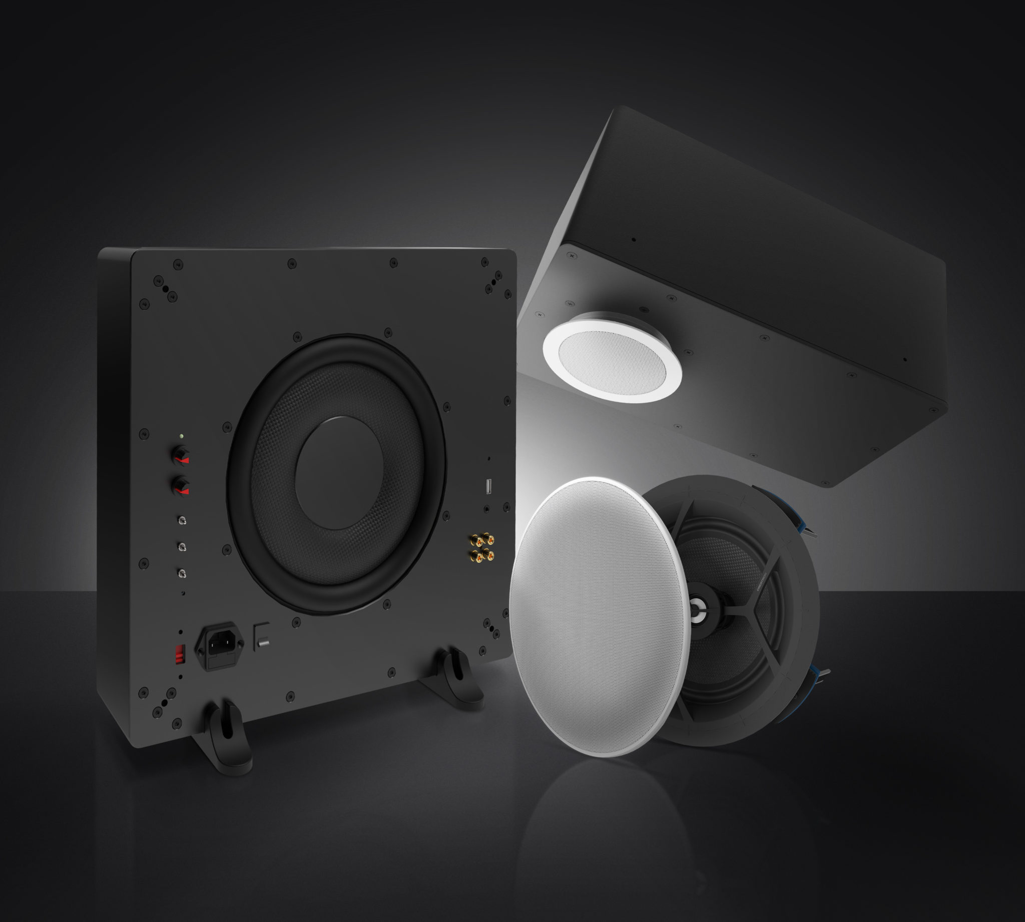 Crestron Launches Expanded Residential Audio Portfolio - Residential ...