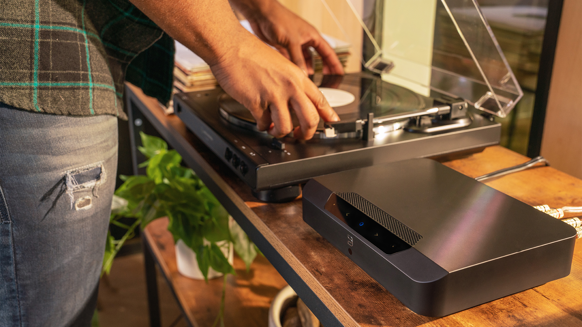 Bluesound Releases Powernode Edge Streaming Amplifier - Residential Systems - TrendRadars