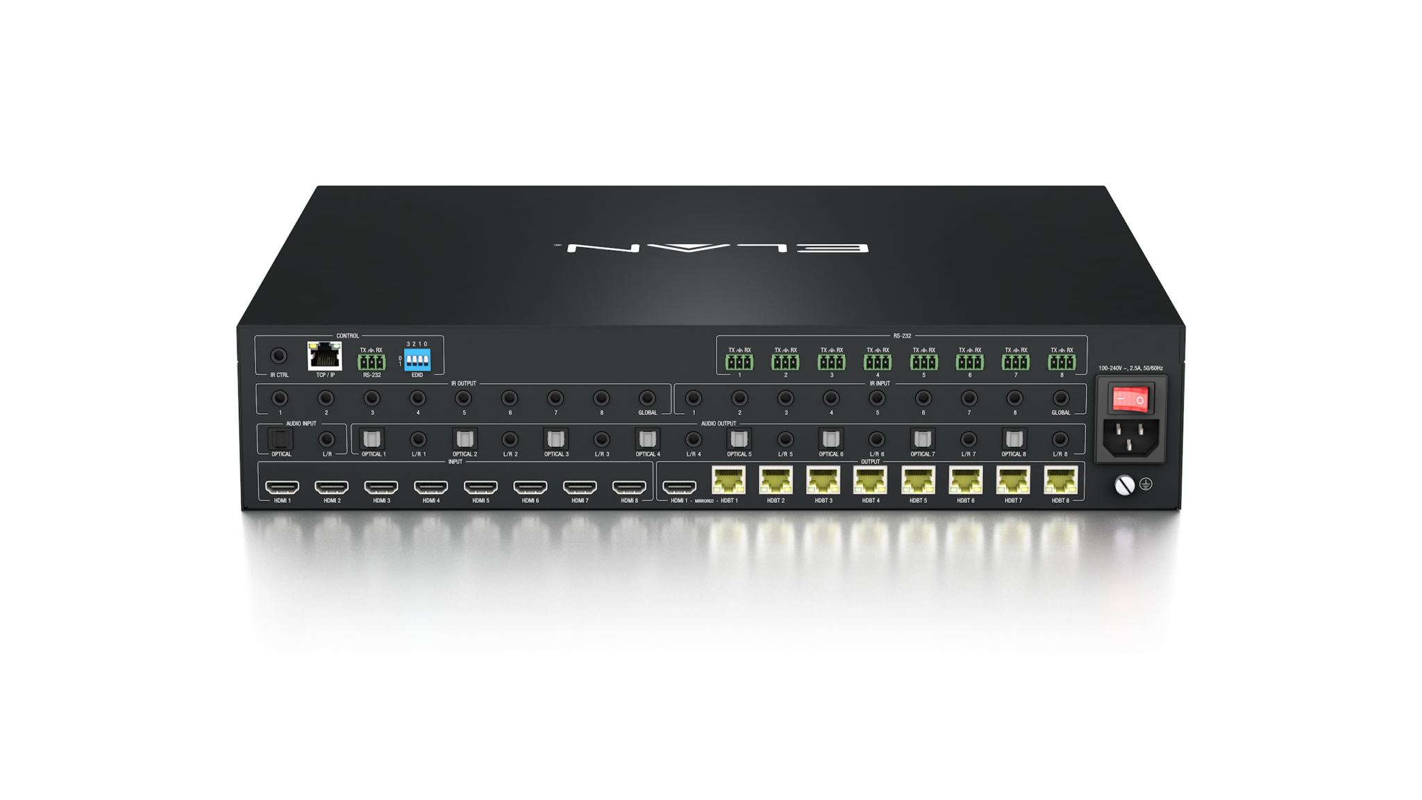 ELAN Releases New AV Distribution Solutions - Residential Systems