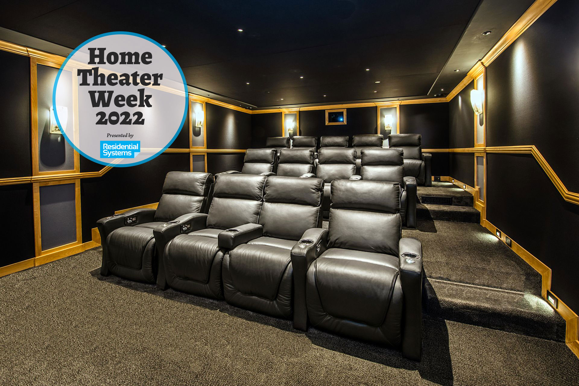 Home Theater Week: Elevated Expectations - Residential Systems