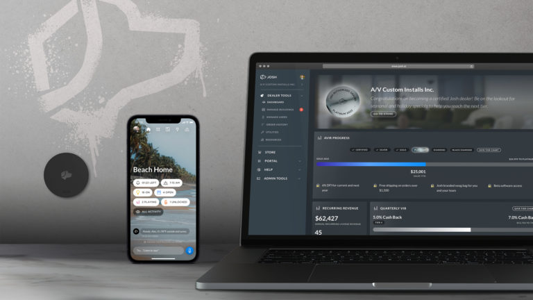 Josh.ai Launches AVA Remote Partnership - Residential Systems