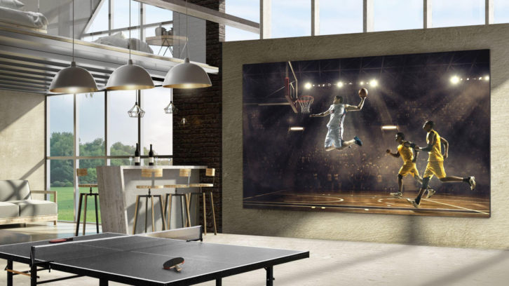LG Unveils 136-inch MAGNIT ‘Active Micro LED’ Display - Residential Systems