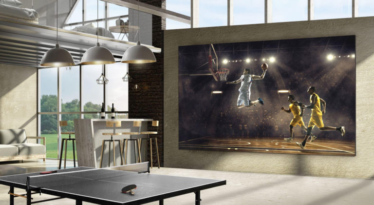 LG Rolls Out MAGNIT 136-inch Micro LED Residential Display ...