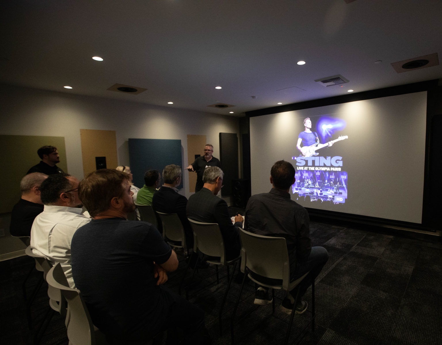 Harman Luxury Audio’s Tour and Tease - Residential Systems