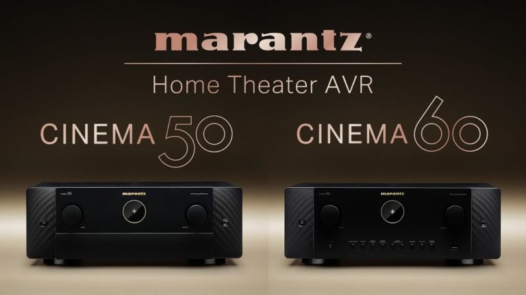 Marantz Offers New CINEMA Series Lineup - Residential Systems