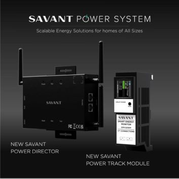 Savant Expands Savant Power System - Residential Systems