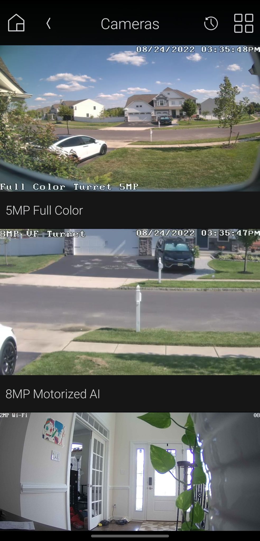 Snap One Introduces Luma x20 Surveillance Products Line - Residential ...