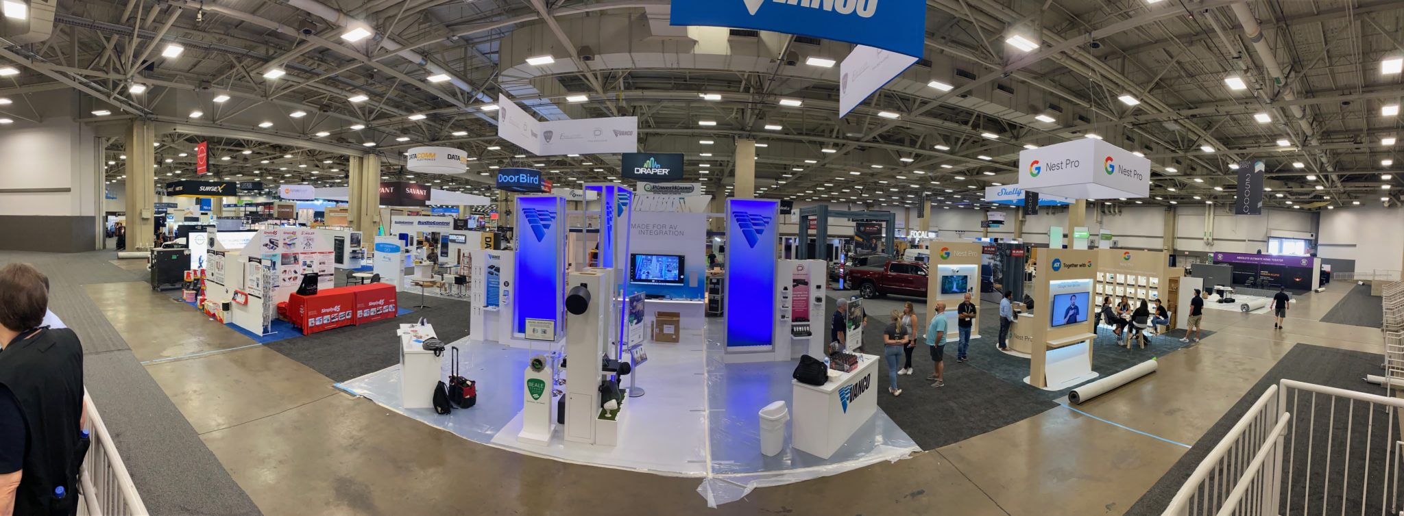 Tales from the CEDIA Expo Trail, Part 1 - Residential Systems