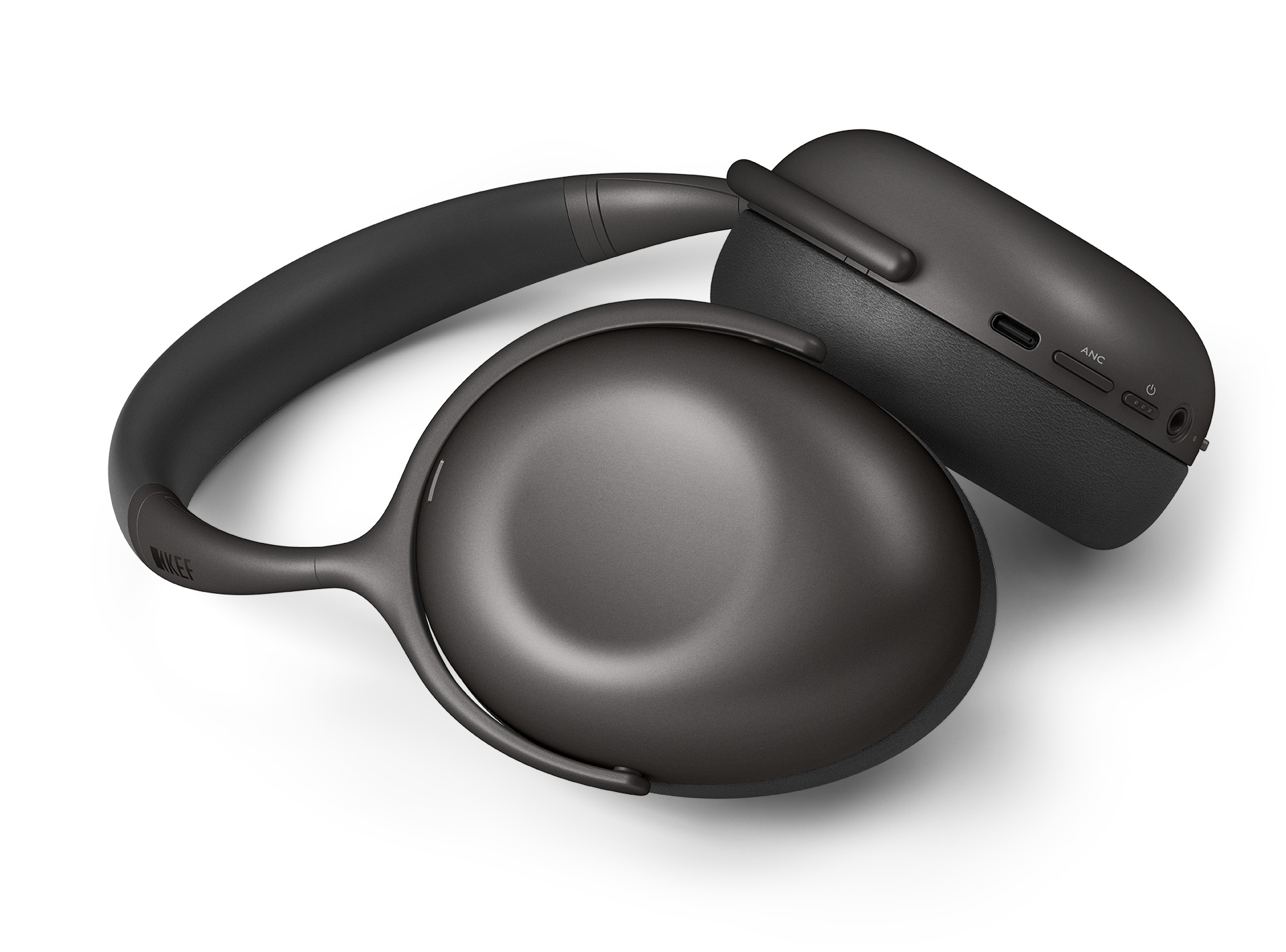 KEF Launches MU7 Wireless Headphones Designed by Ross Lovegrove ...