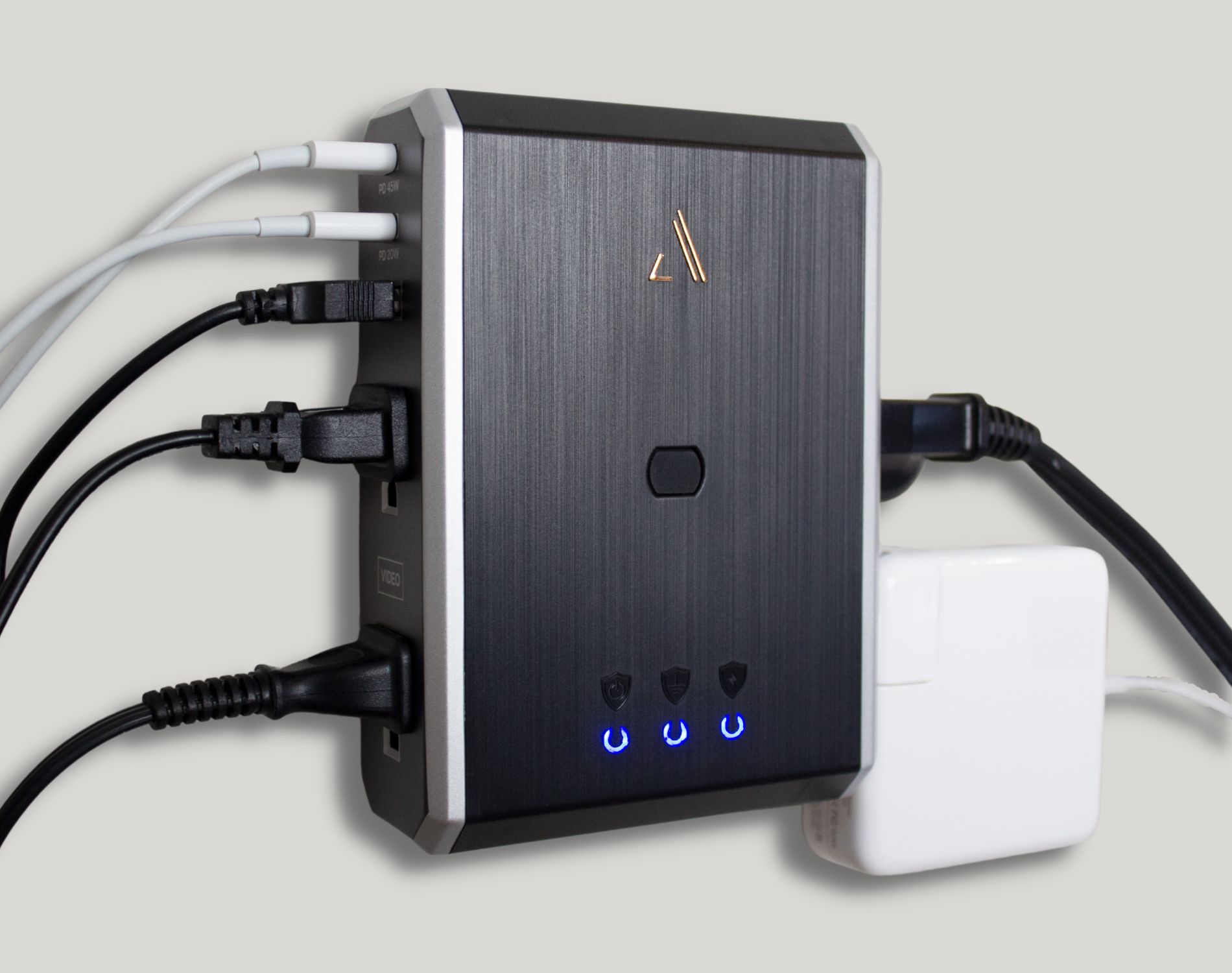 Austere Introduces Three Wall-Mount Power Devices - Residential Systems